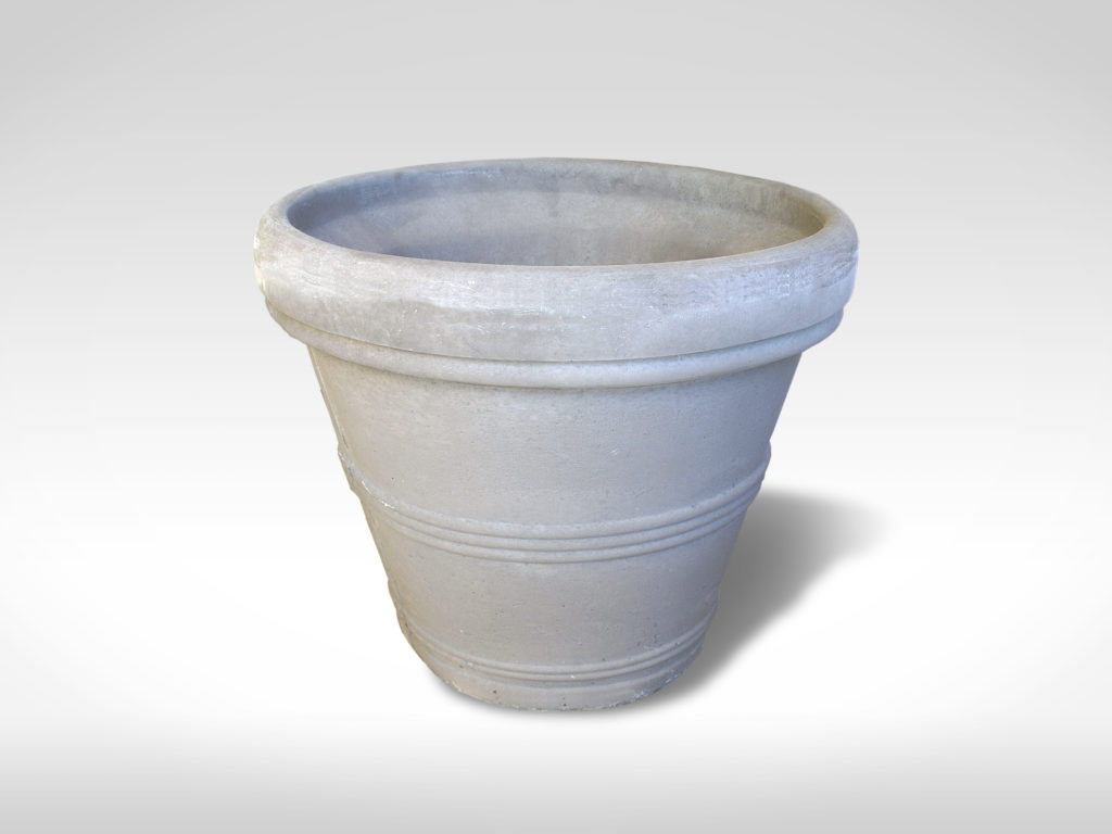 RRT5 Tall Rolled Rim - Sanderson Concrete