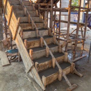 Ready Mix Concrete Steps vs Precast Concrete Stairs | Sanderson Concrete